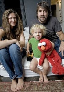 Vincent Mazeau Wiki, Age, Height, Art, Wife, Jenna Lyons, Son, Net Worth
