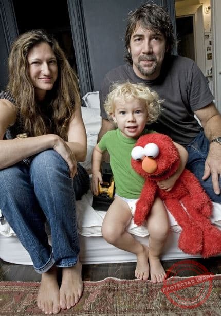 Vincent Mazeau Wiki, Age, Height, Art, Wife, Jenna Lyons, Son, Net Worth
