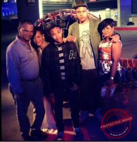 Rihanna Jamie Fenty Bio, Age, Height, Parents, Siblings, Wife, Net Worth