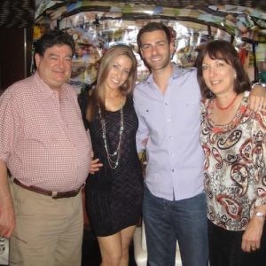Adam Kuperstein Wikipedia, NBC, Age, Family, Wife, Salary, Net Worth