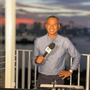 Raj Mathai NBC, Wiki, Age, Height, Family, Wife, Salary, Net Worth, House