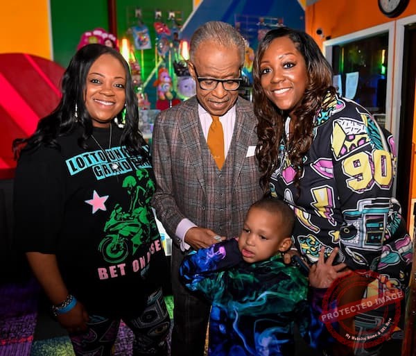 Dominique Sharpton Bio, Age, Husband, Net Worth, Claim To Fame, NAN