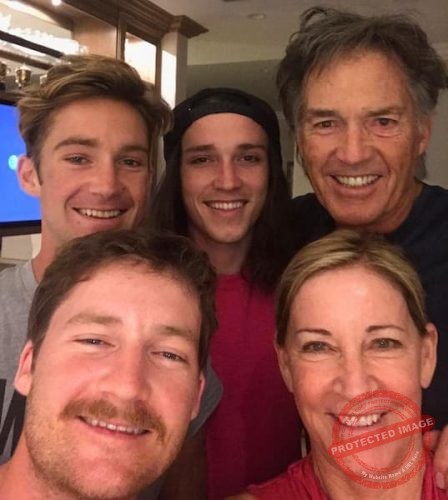 Colton Jack Chris Evert Bio, Age, Height, Dad, Siblings, Net Worth, Tennis